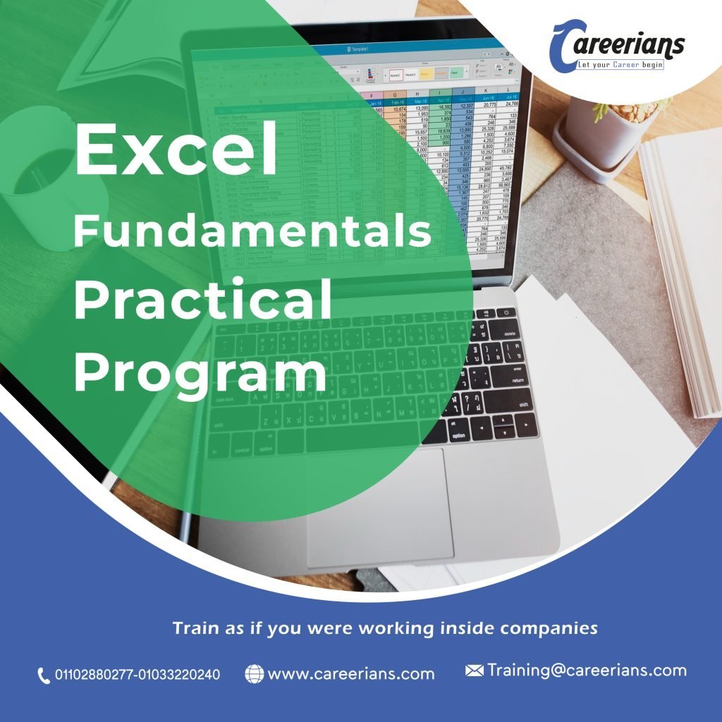 Excel Fundamentals Practical Program Round 4 - Careerians