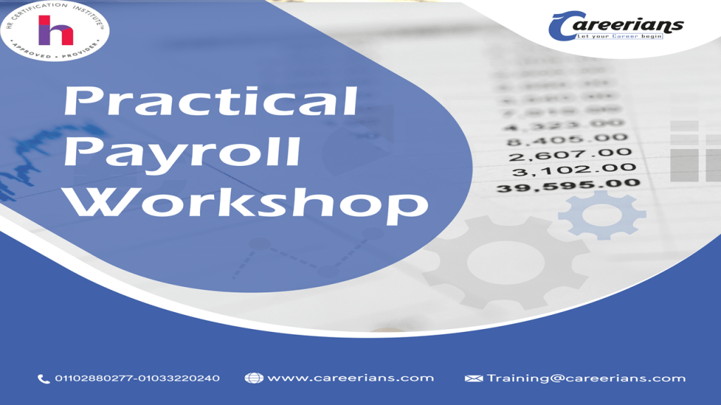 Practical Payroll Workshop - Careerians