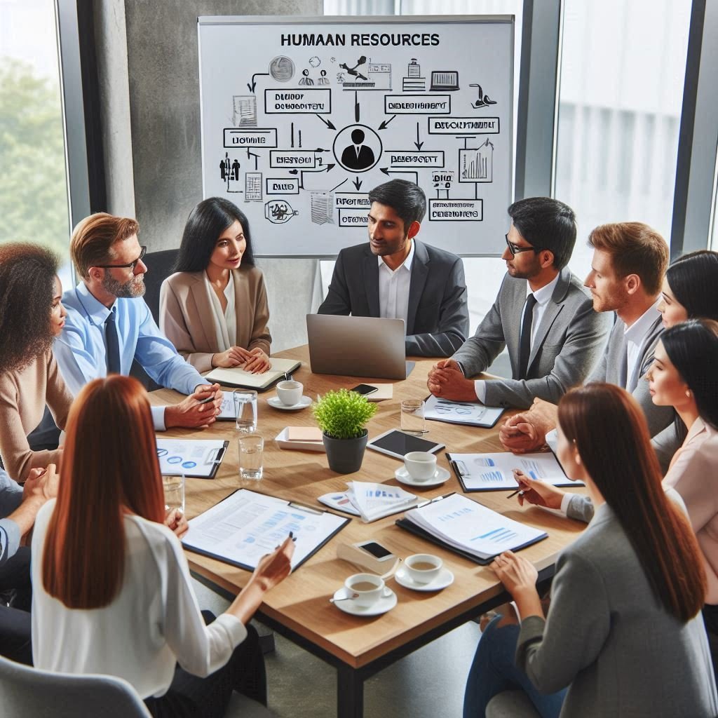 AI in HR Applications: A Smarter Future for Workforce Management ...