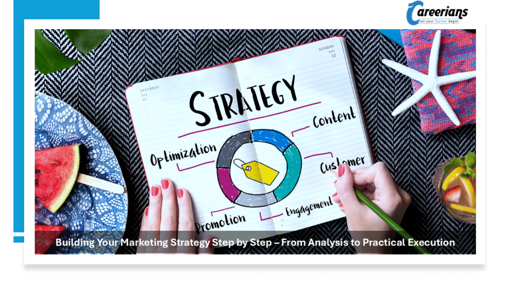 Building Your Marketing Strategy Step by Step – From Analysis to ...